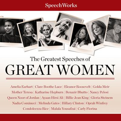 Greatest Speeches of Great Women | Historic Moments in Speech